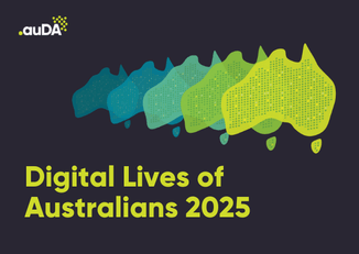 Digital Lives of Australians | auDA