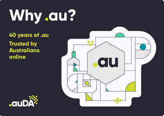 40 years of .au | auDA