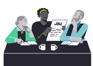 .au - Aussies get it